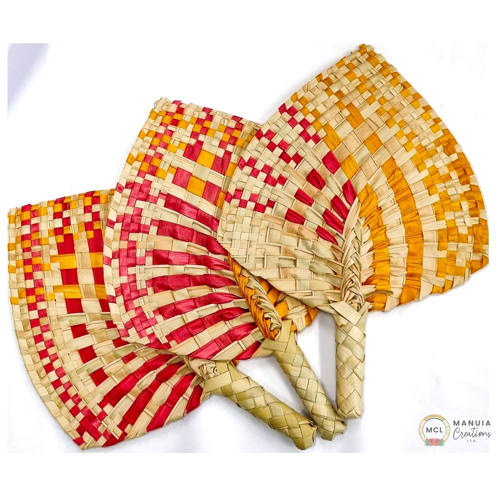 Samoan ili (fans) – Manuia Creations Ltd.