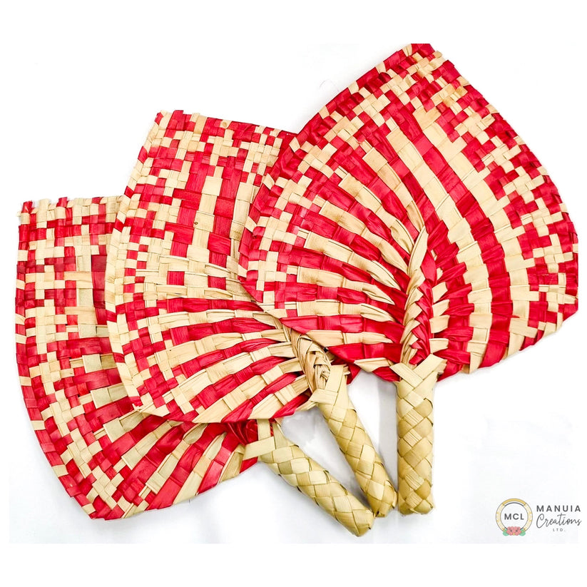 Samoan ili (fans) – Manuia Creations Ltd.